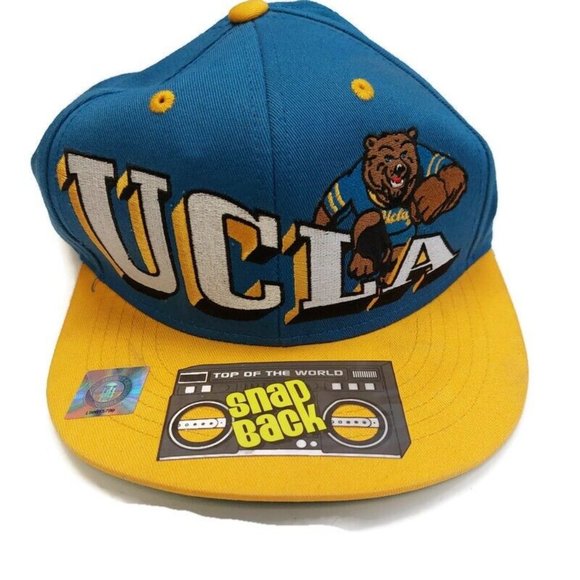 Top of the World | Accessories | Vintage Top Of The World Ucla Bruins ...